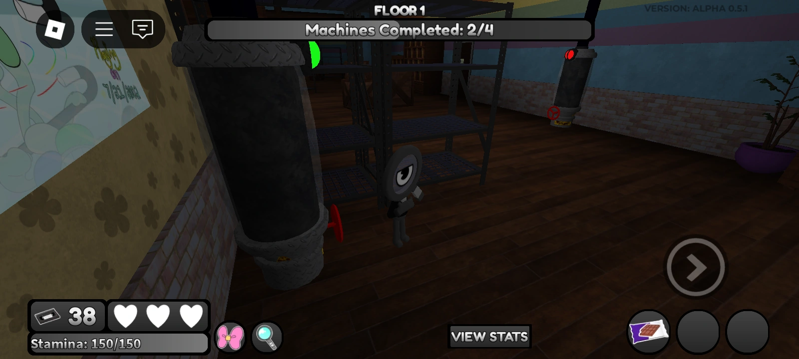 A completed machine and a Possessed Complete Machine | Fandom