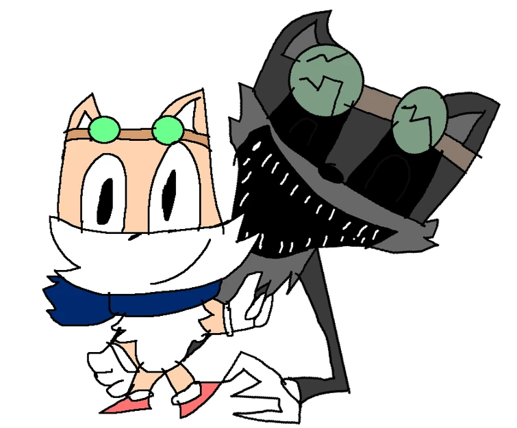 Some art of another TAILS.ZIP | Fandom