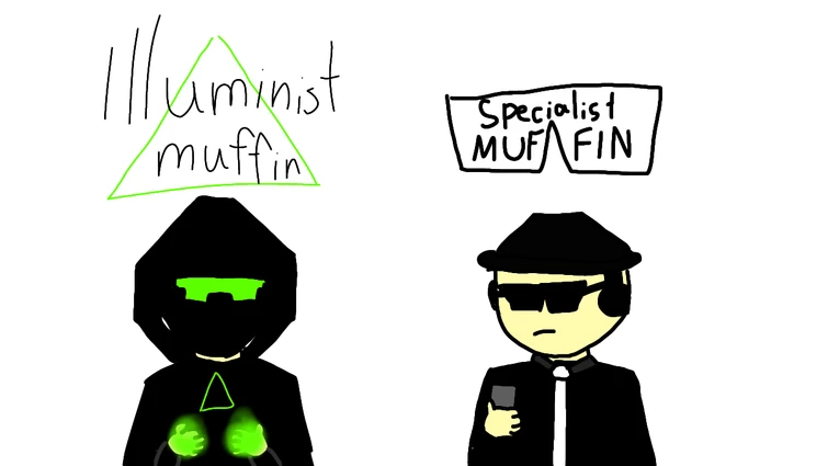 Illuminist muffin and specialist muffin | Fandom
