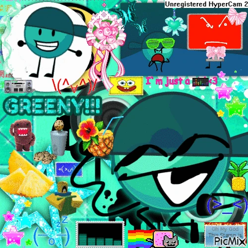 green guy 🤯 | Fandom