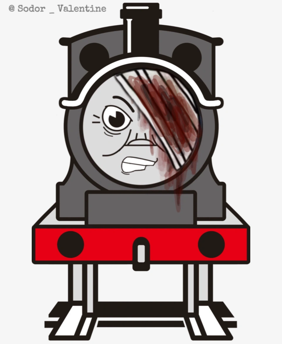 Donald - [] Sodor Eclipse / The Eternal Eclipse [] | Fandom