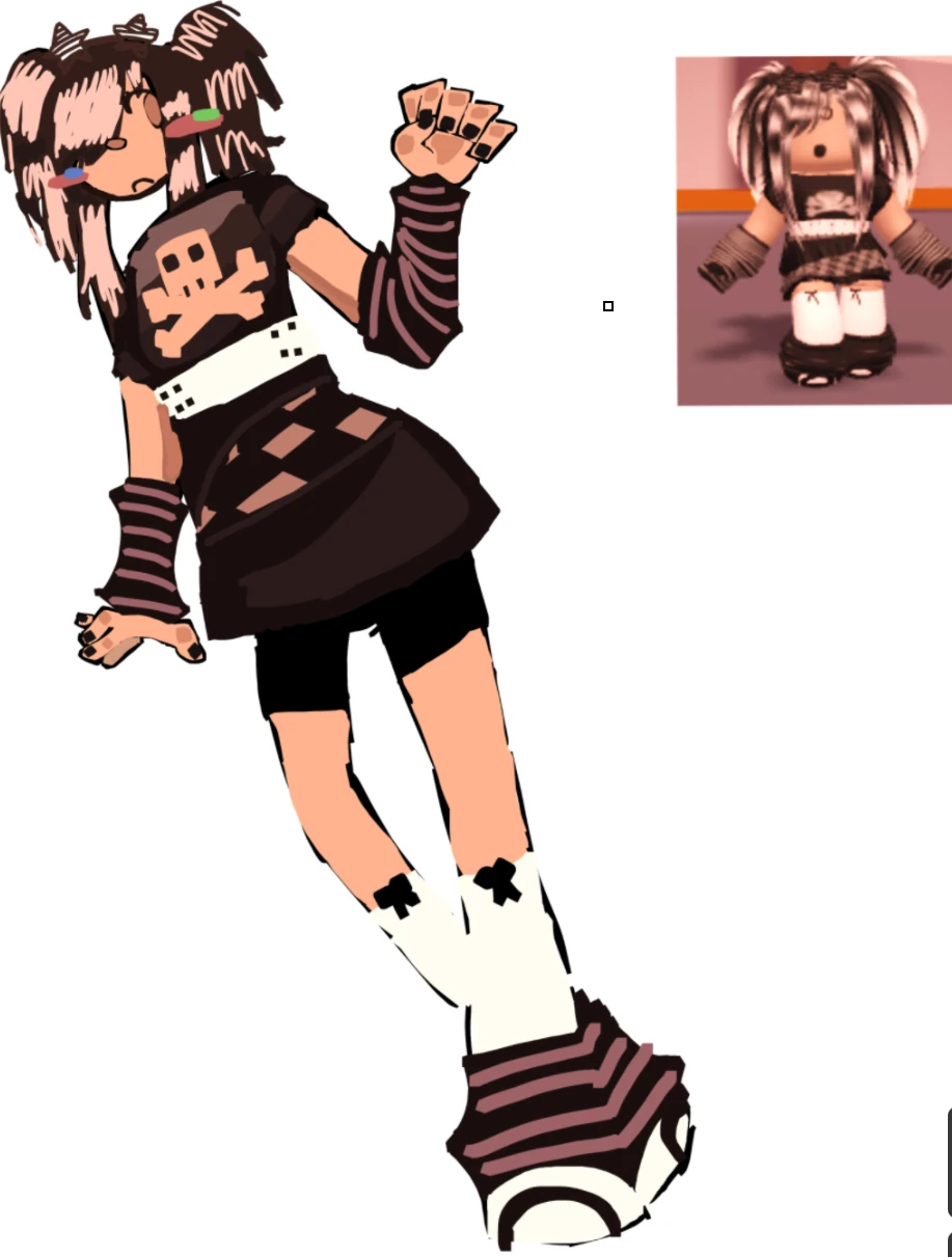 jrbrvrjwkw avatar i made in adopt me go! | Fandom