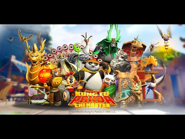 [Chinese; in beta] New game "Kung Fu Panda: Chi Master" | Fandom