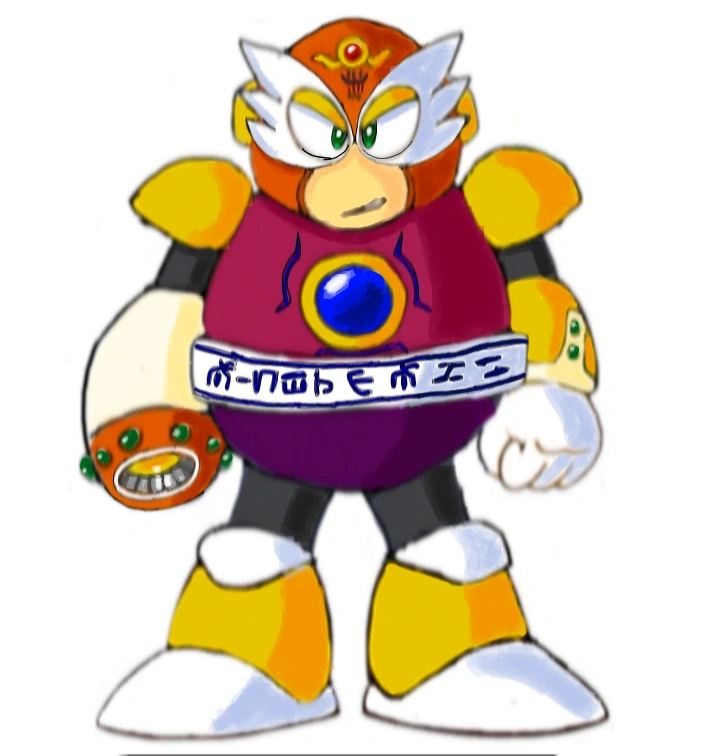 All my robot master ideas for Mega Man 12 | Fandom