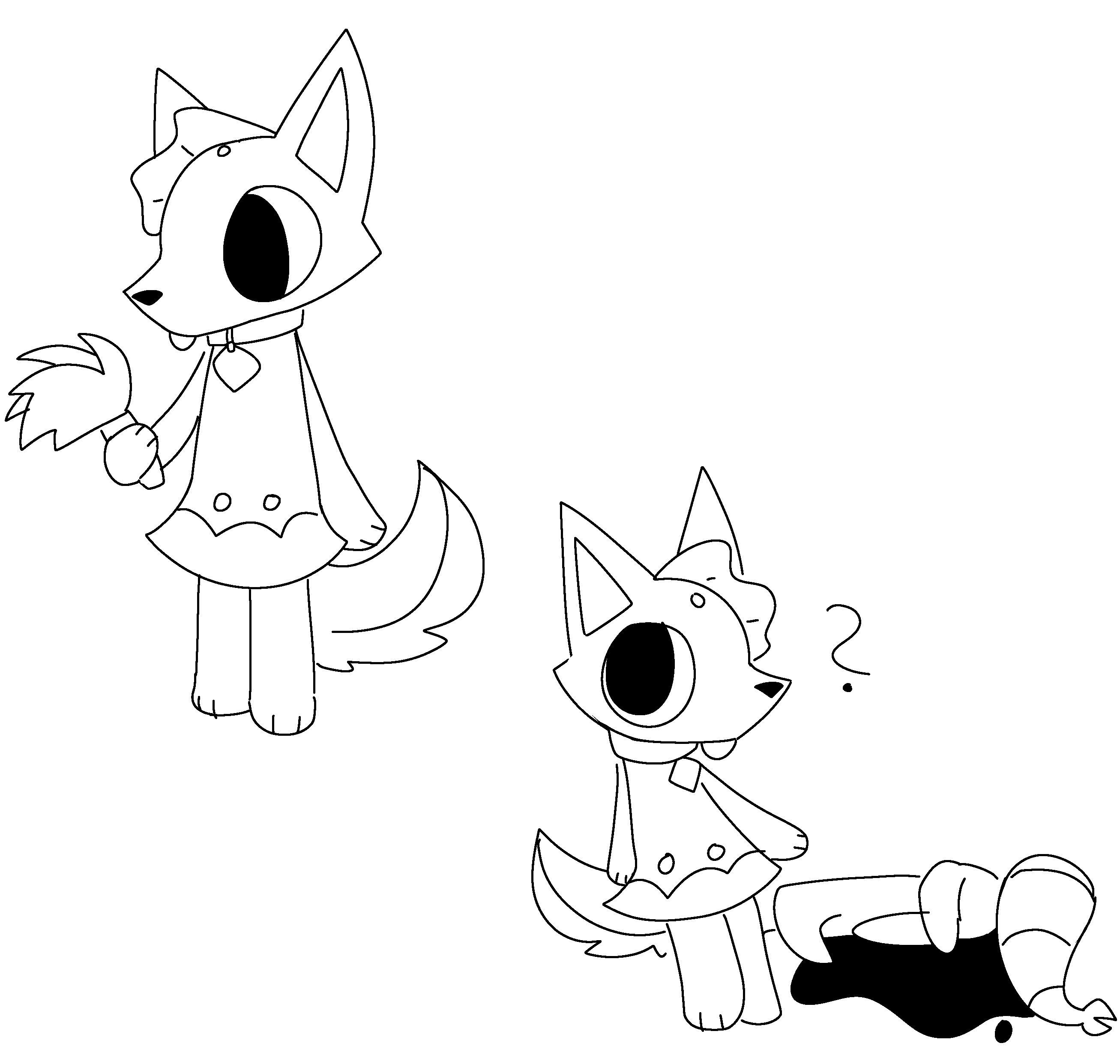 Tisha as the WereCleaner | Fandom