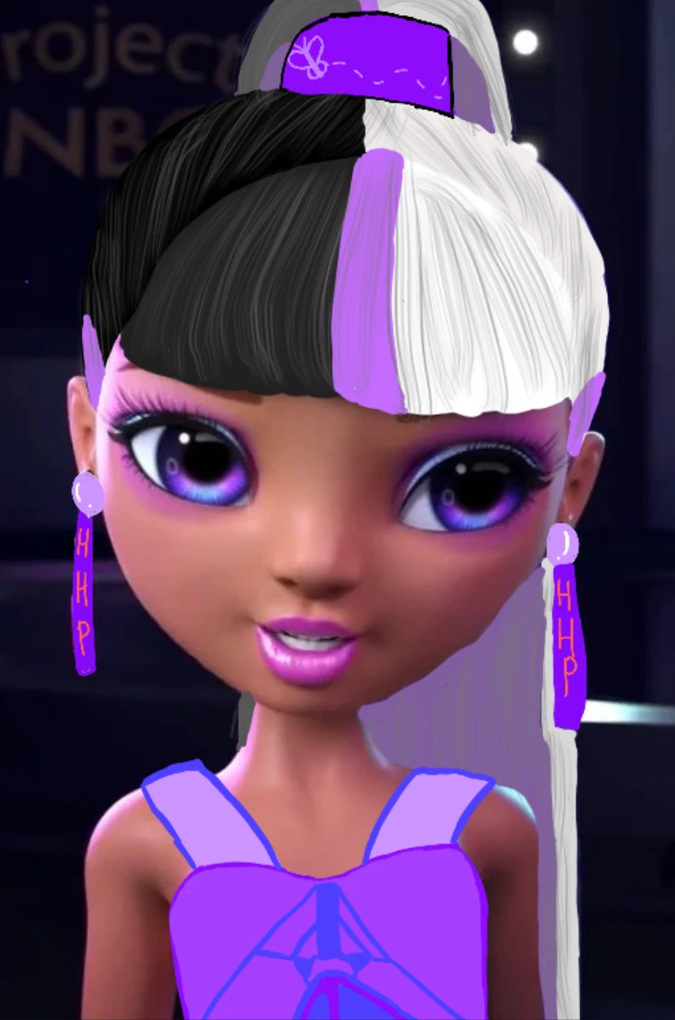 Does anyone know how to make OC out of rainbow high CG models? | Fandom