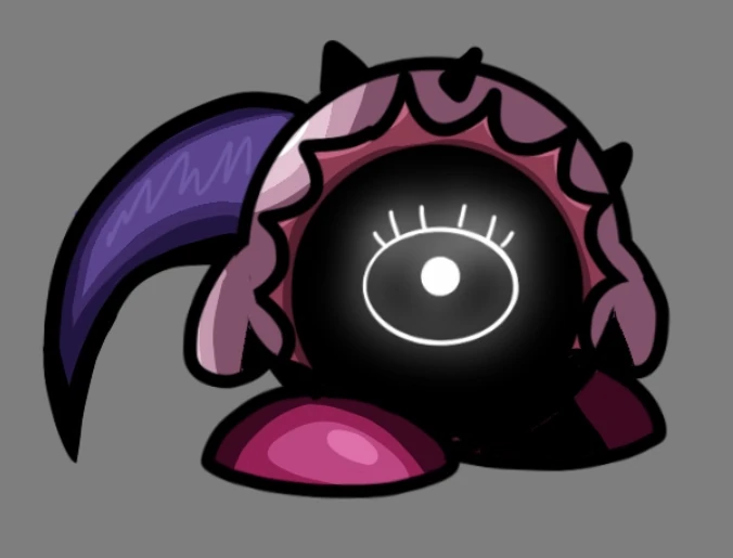 D-Sides Kirbeye | Fandom