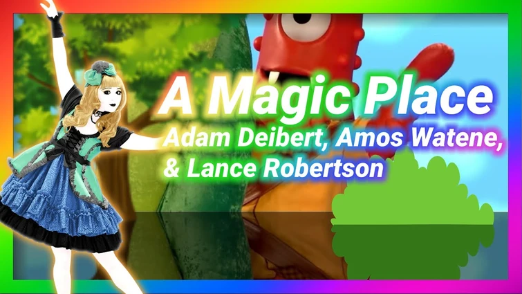 Discuss Everything About Just Dance Fanon Wiki | Fandom