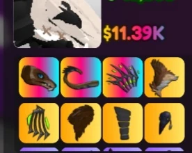 Trading skull dog oc for protogon oc! | Fandom