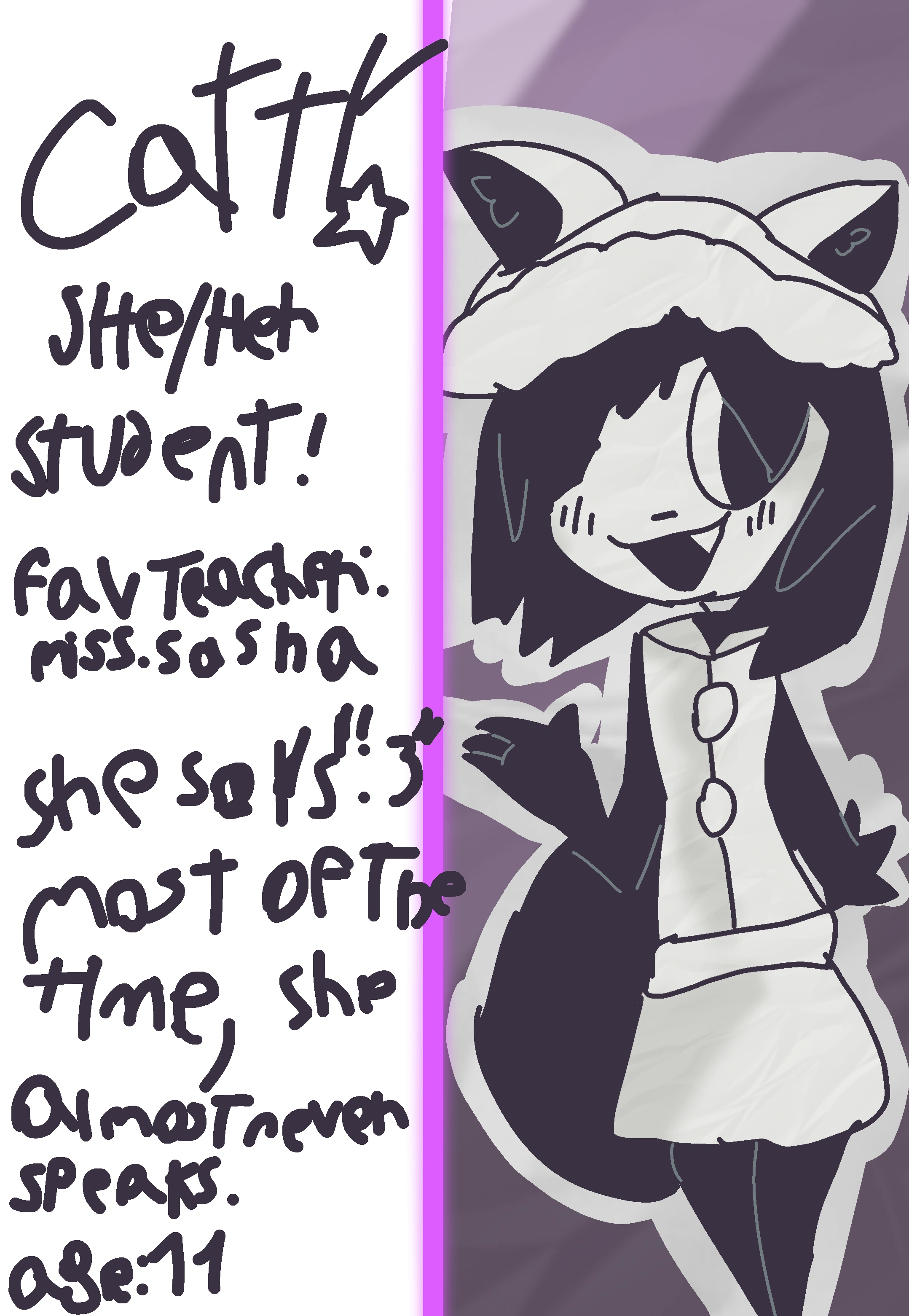 My silly haha OC | Fandom