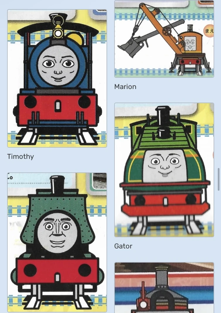 Discuss Everything About Thomas the Tank Engine Wiki | Fandom