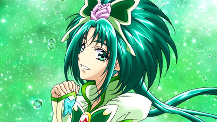 I translated the report of "the hardships of the Green Precures" (why ...