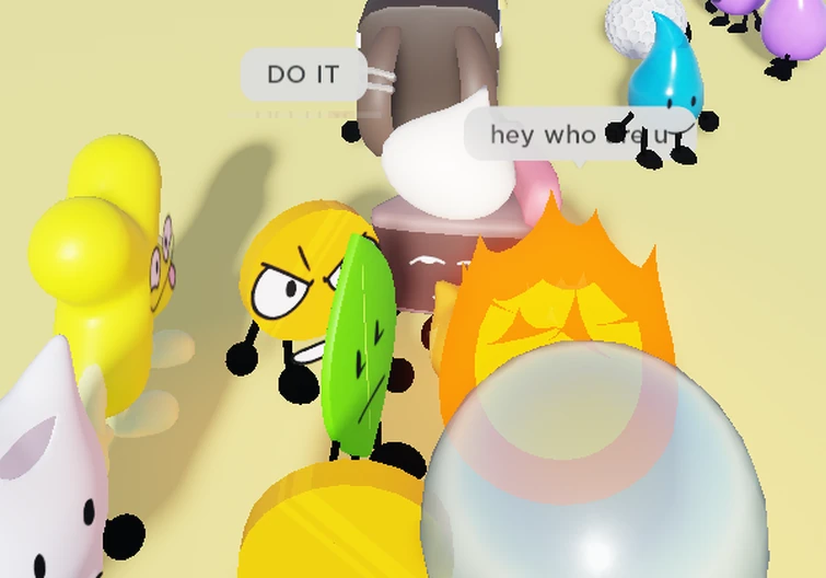 silly bfb 3d roleplay | Fandom