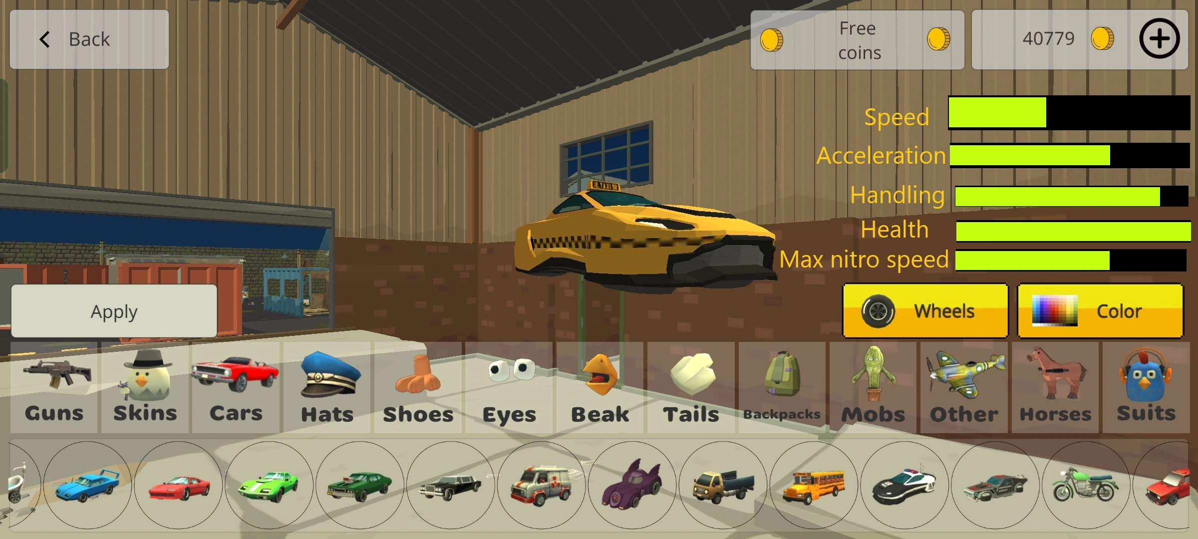 concepts for chicken gun | Fandom