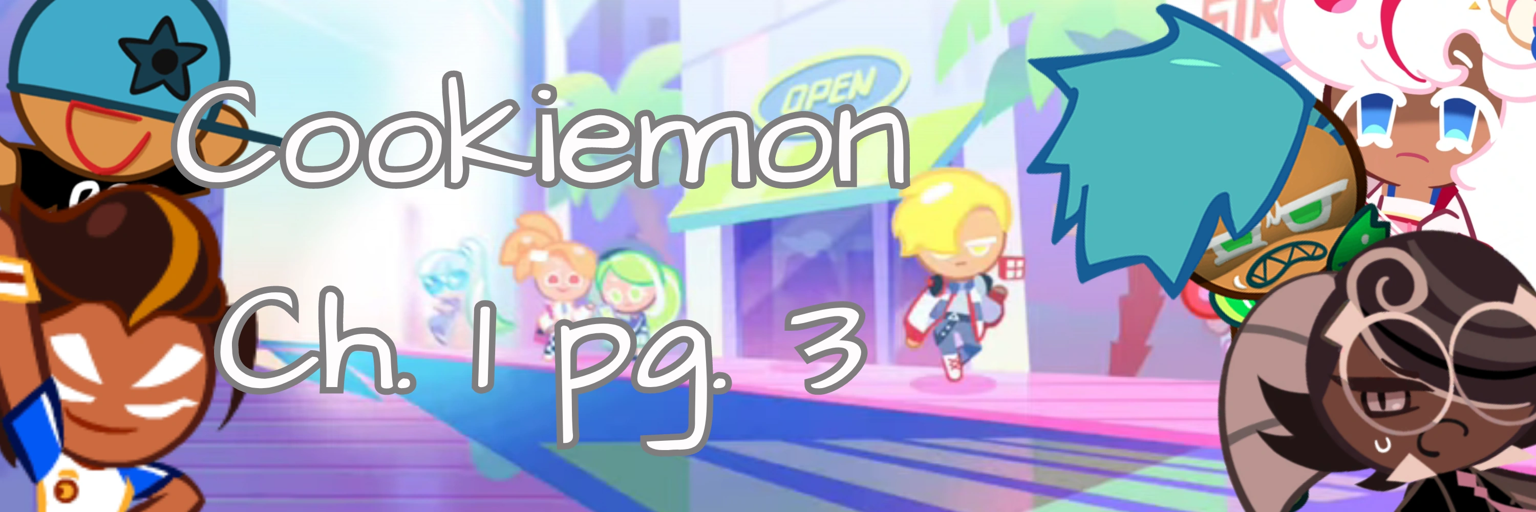 Cookiemon pg. 3 banner | teaser | Fandom