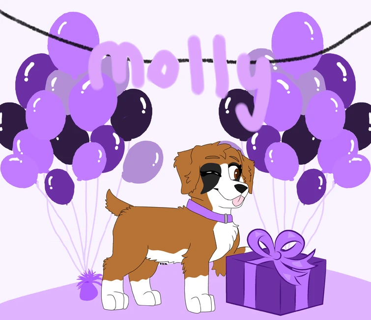 Happy birthday Molly! | Fandom