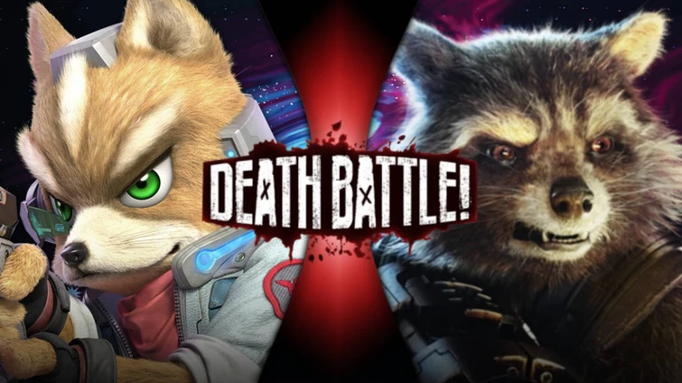 Fox McCloud vs Rocket Raccoon | Fandom