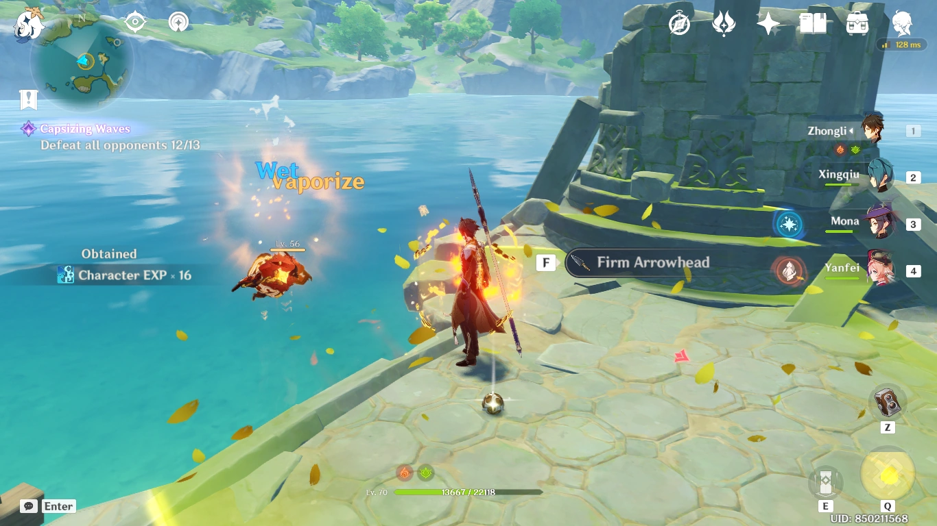 Moments before disaster | Fandom