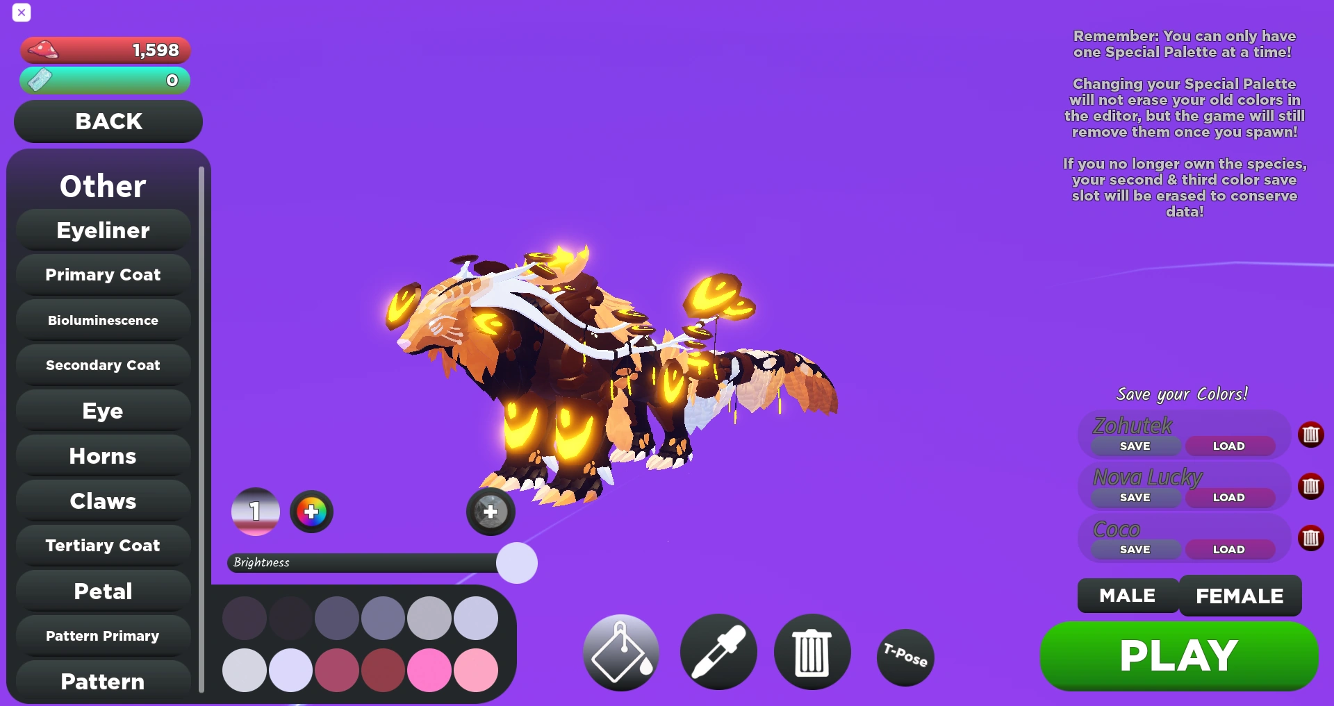 all me warden skins | Fandom