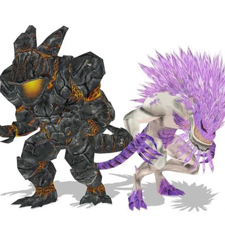 If you were able to give Krystalak and Obsidius a new origin what would ...