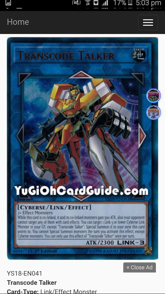 Transcode talker | Fandom