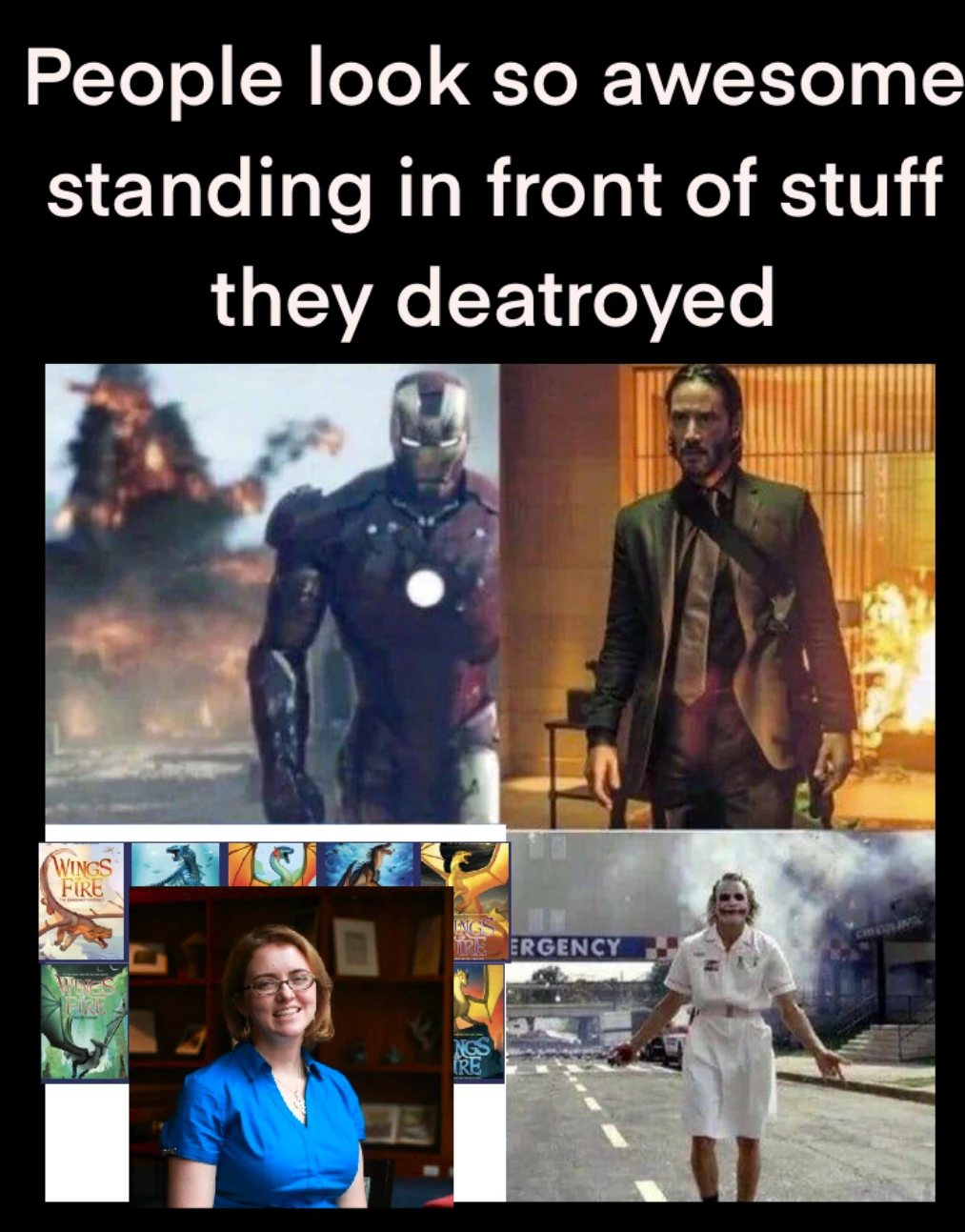 Meme regarding the lost continent | Fandom