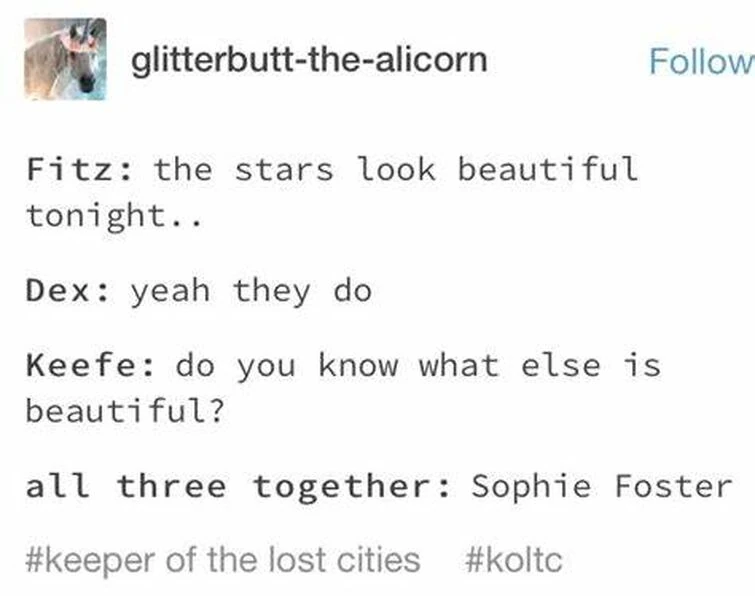 My fav KotLC meme... | Fandom