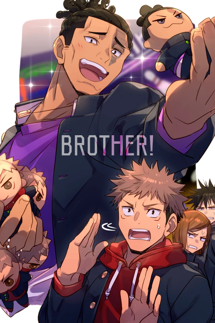 Brother ! (magic) | Fandom