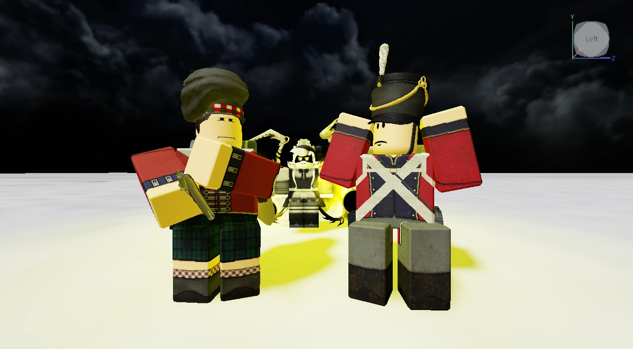 DE KOMMER! HJAELP OS! | Fandom