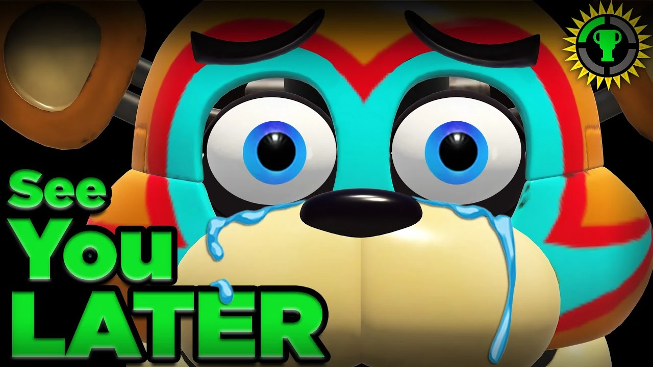 Matpat dropped his final fnaf theory (Fr this time) | Fandom