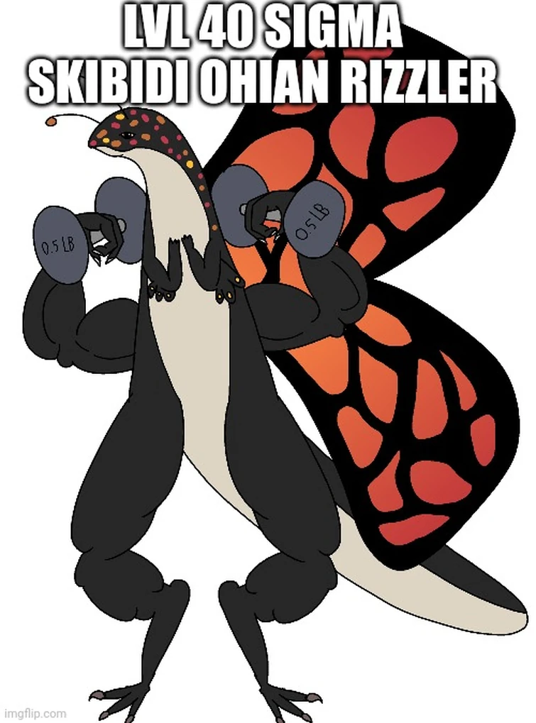 BOREAL WARDEN BUT WITH NO SIGMA OHIO LEVEL 100 MEME GYATT SKBIDI TOILET ...