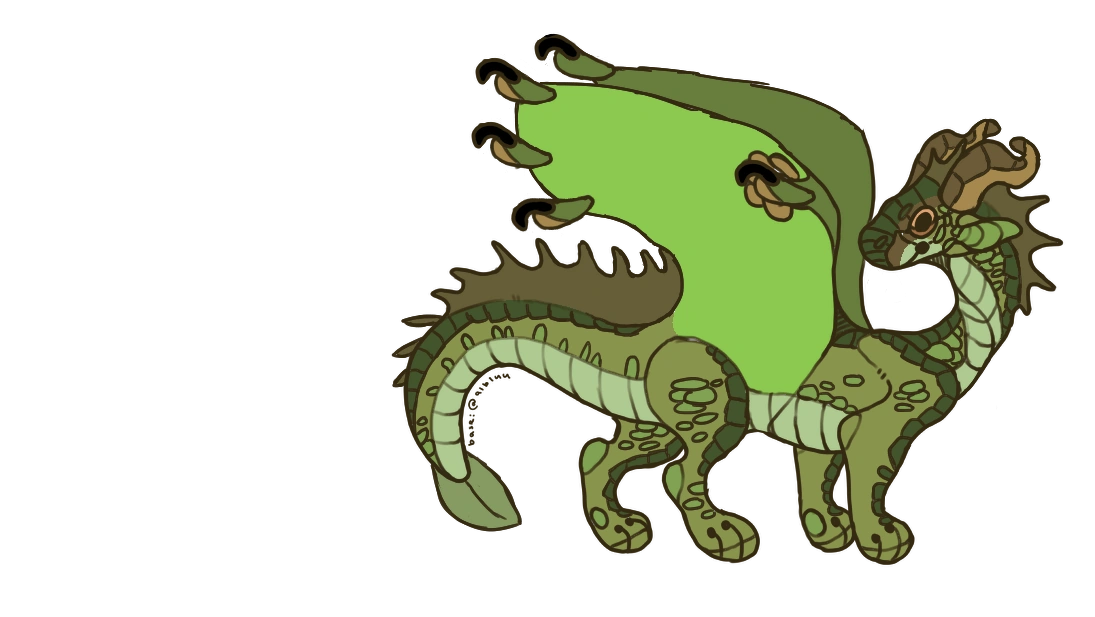 another leafwing - base by albluu | Fandom