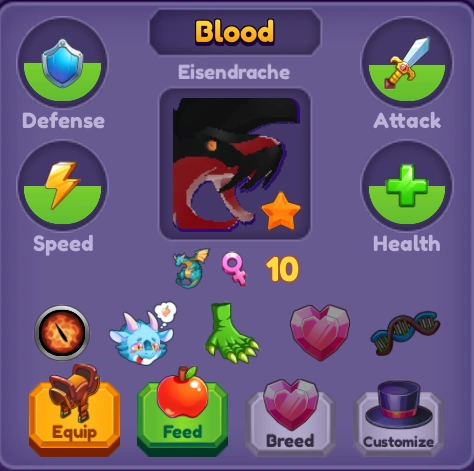 Selling Eisen for Tosk | Fandom