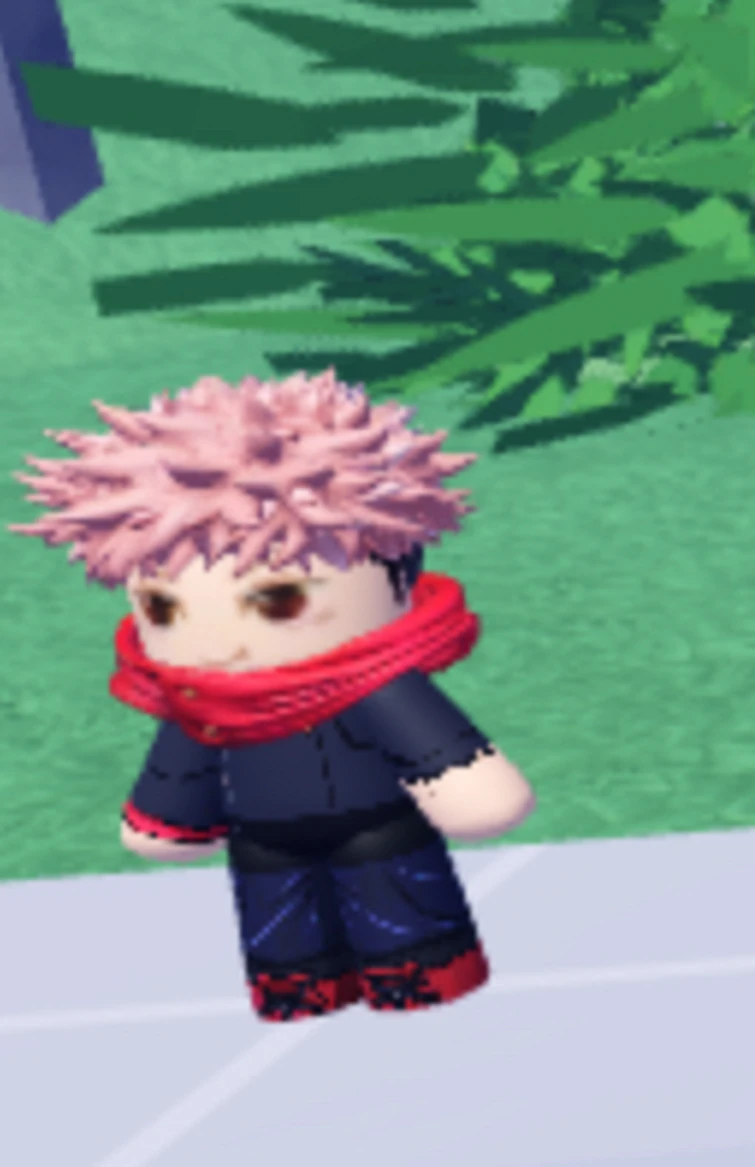 Chibi Yuji in Roblox | Fandom