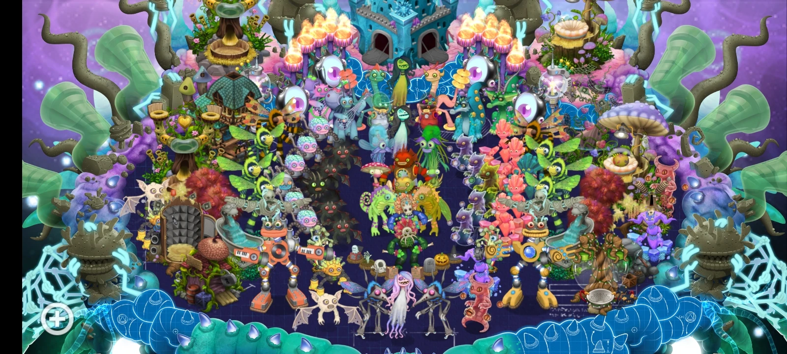 My Crowded Monsters | Fandom