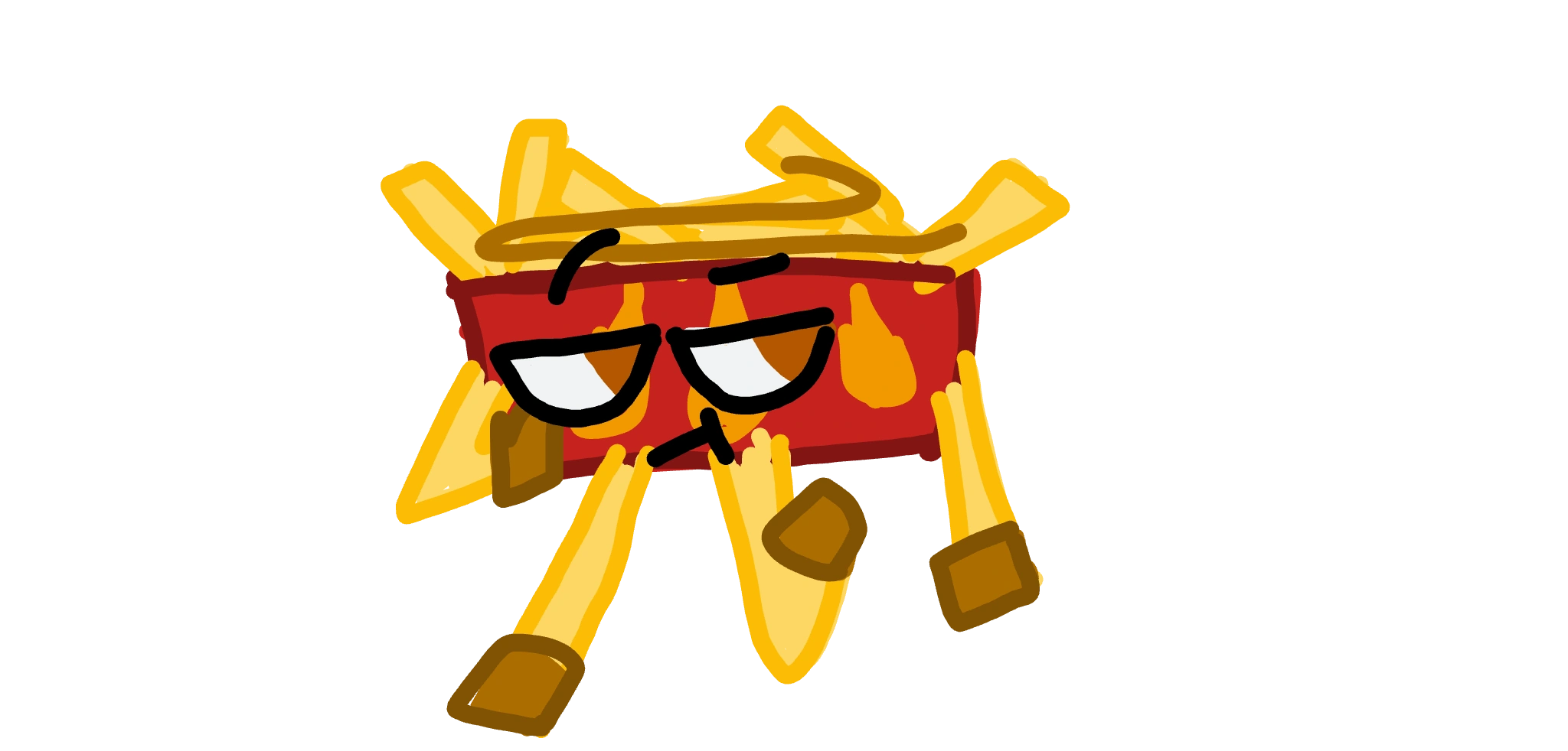 My object oc because I didn't get attention on the bfdi wiki | Fandom