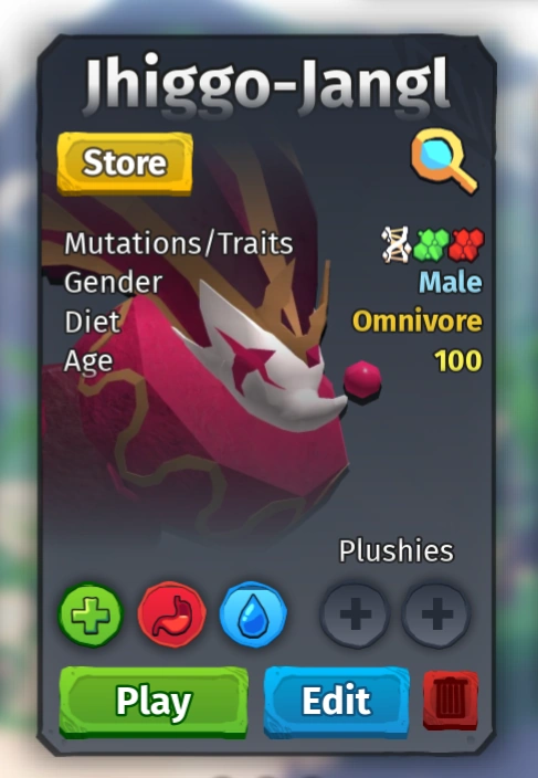 Selling Mutations | Fandom
