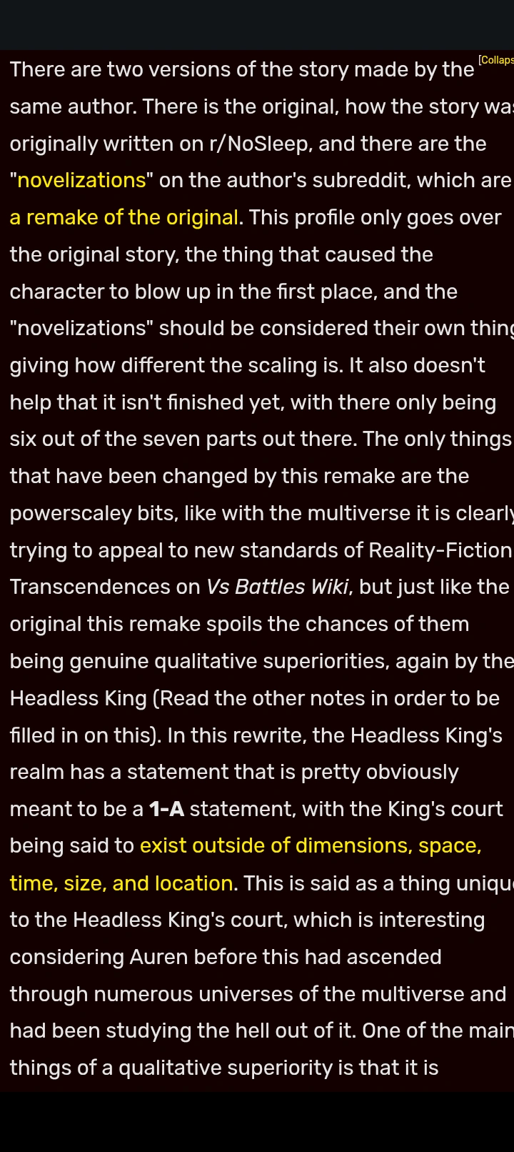 Possible ICTYWIKS Downgrade | Fandom