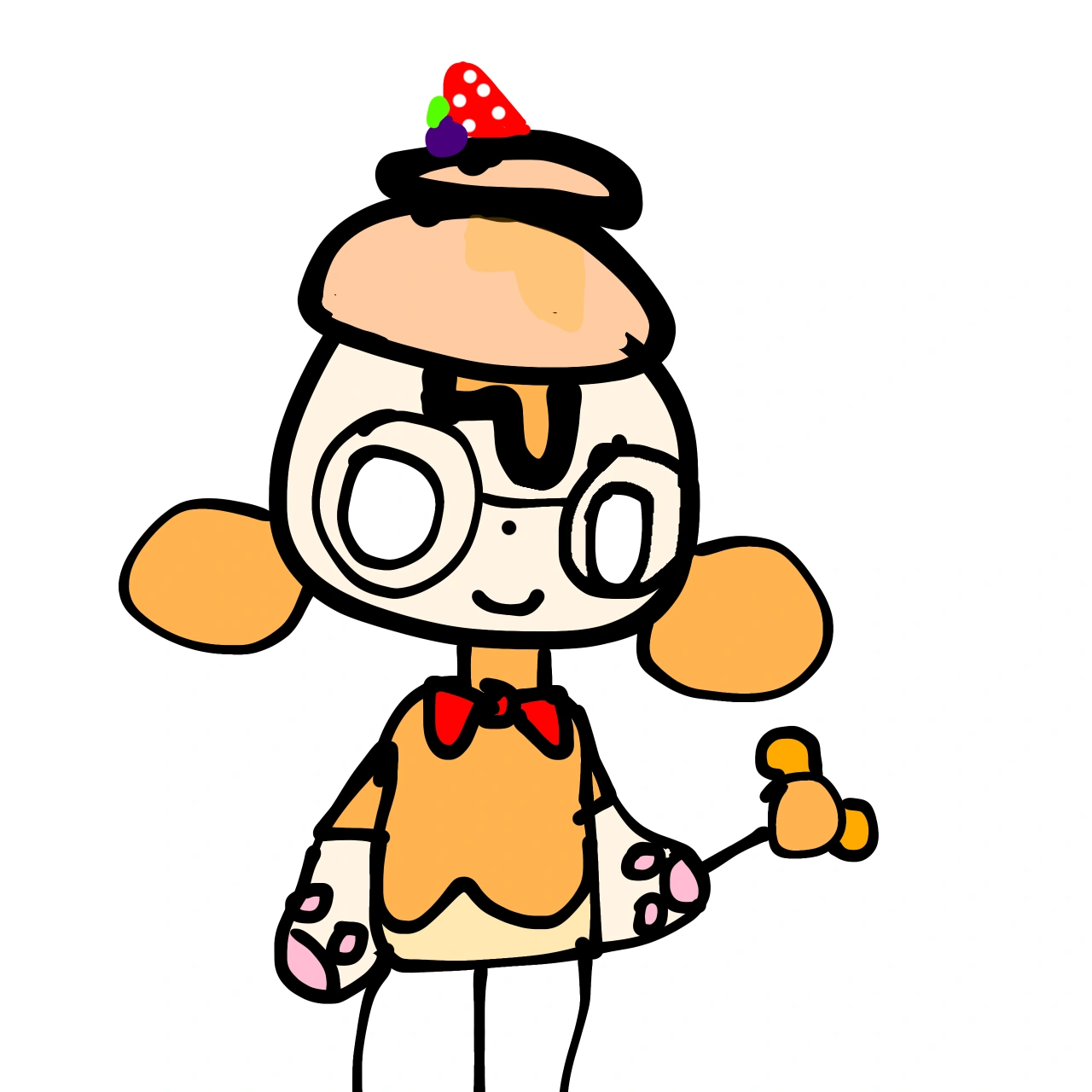 My sister drew hotcakeping | Fandom