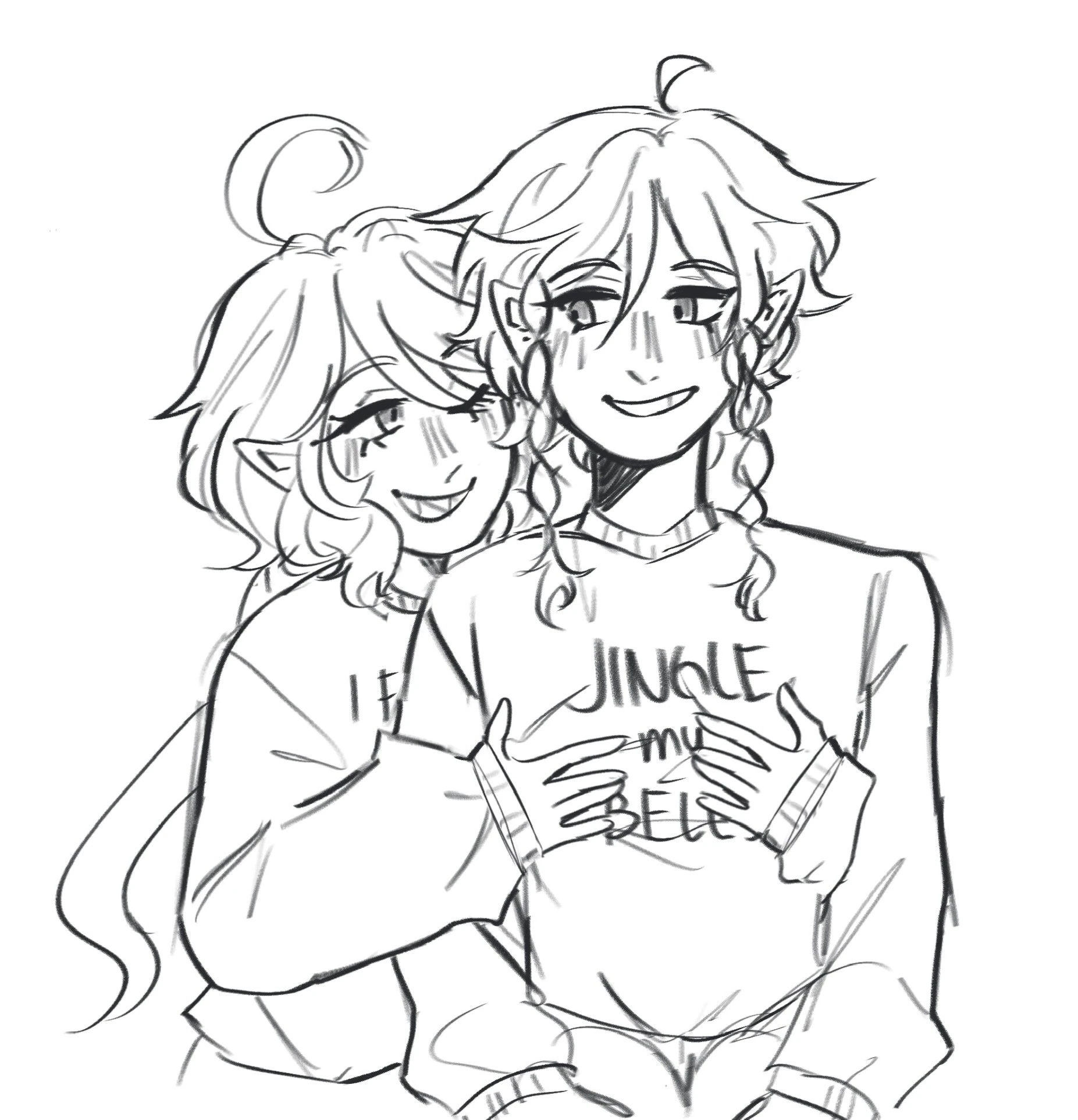 Daily Rarepairs (day 18) | Fandom