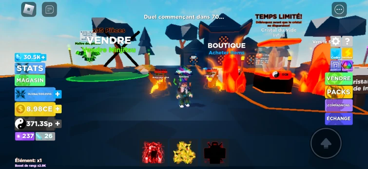 Discuss Everything About Roblox Ninja Legends Wiki | Fandom