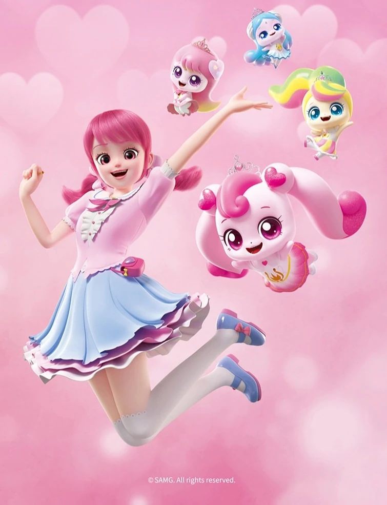 Musical Princess Catch! Teenieping | Fandom