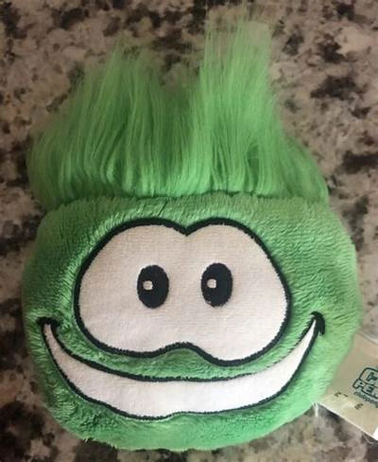 green goober | Fandom