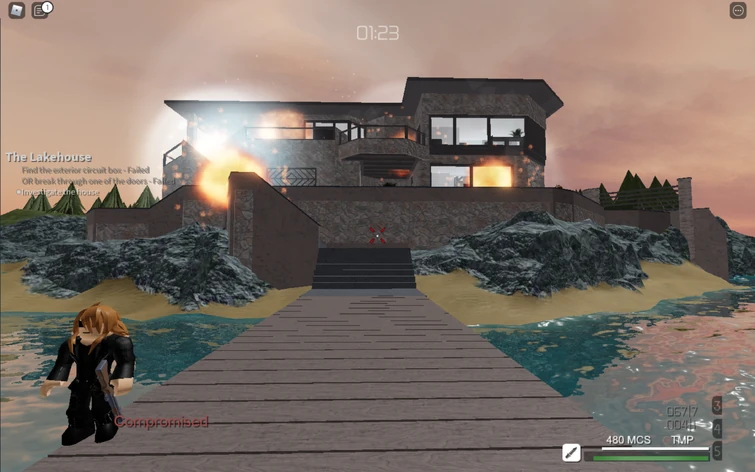 Discuss Everything About Entry Point Wiki | Fandom