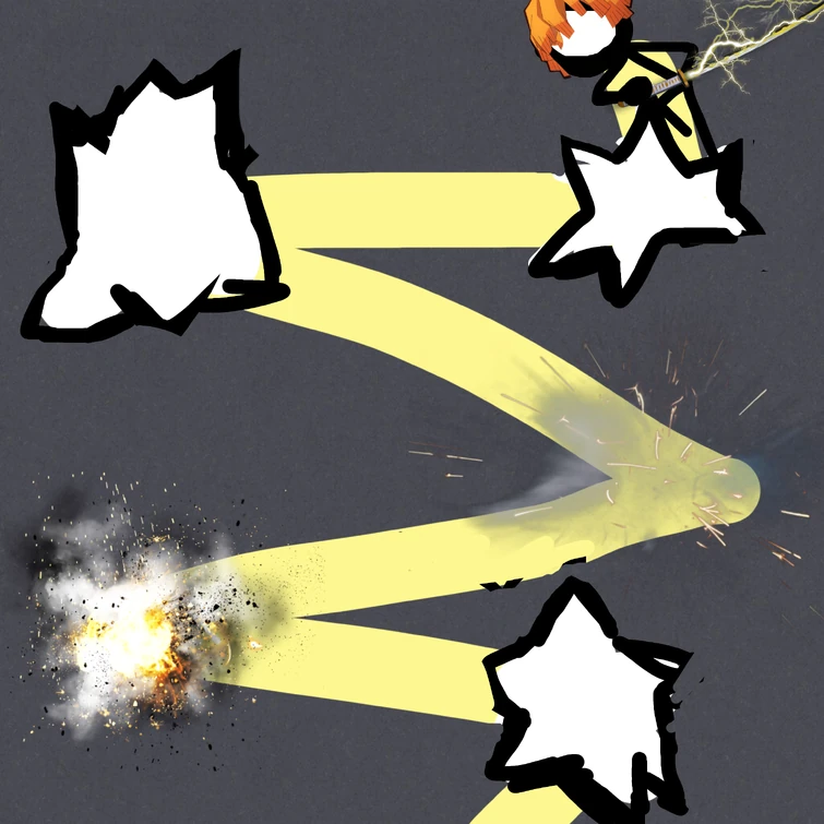 Thunder breathing, 1st Form thunderclap and flash: Sixfold | Fandom