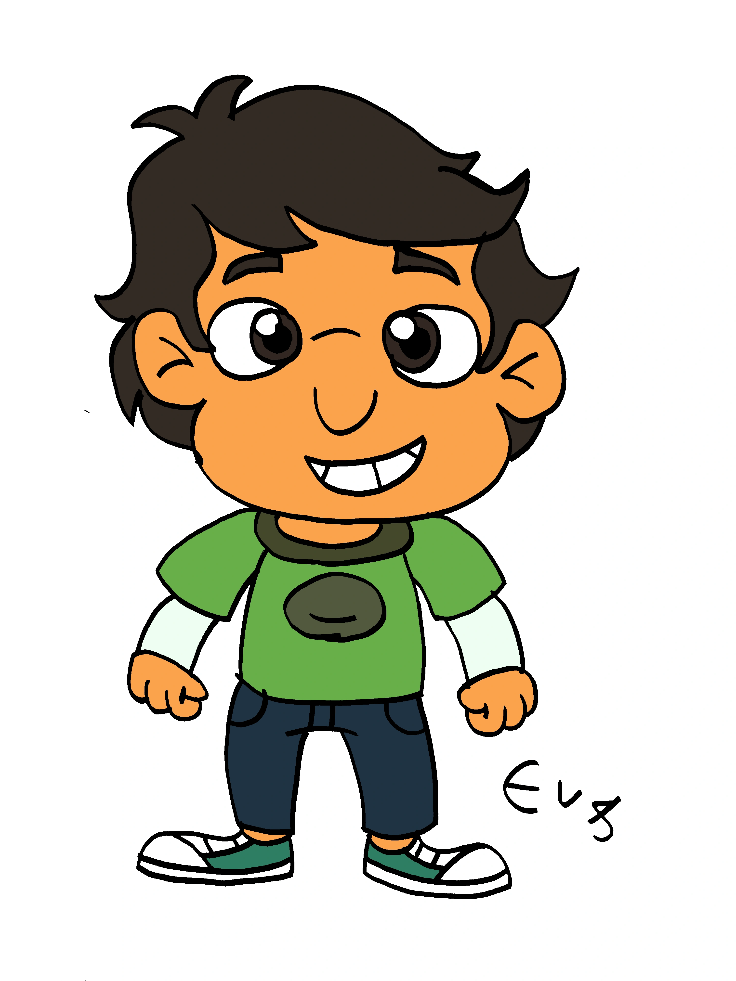 My drawing of Scott | Fandom