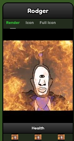 give me random things and i will connect it to rodger | Fandom