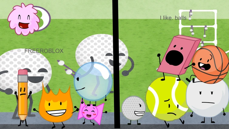 BFDI Weekly Voting Episode 1 | Fandom