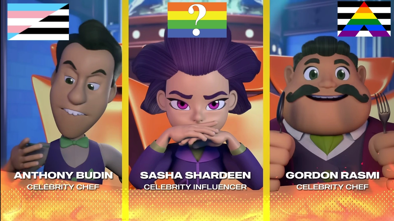 Random Makania images when I wasn't active here | Fandom