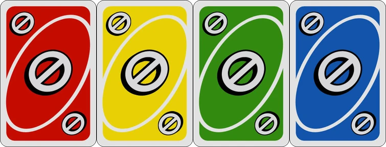 Uno nuh uh card | Fandom